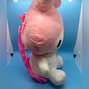 Sanrio | Toys | Sanrio My Melody Plush Backpack | Poshmark